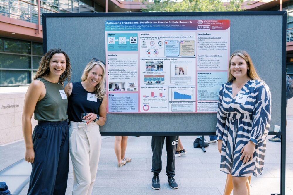 Students - Stanford Female Athlete Science and Translational Research ...
